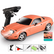 LDRC 1804 Mazda MX-5 RC Drift Car - 1/18 Scale RWD with Gyro, LED Lights & Alloy Body | High ...