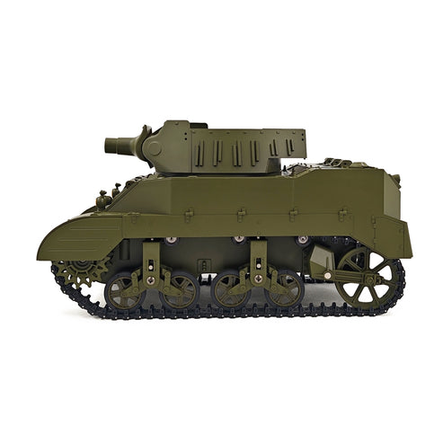 CoolBank 1:16 M8 RC Howitzer Tank with Smoke & 360° Turret – BestBuyBoxes