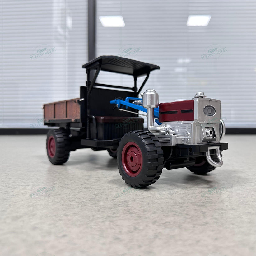 JJRC C8836 RC Tractor 1/12 Scale – 4WD, Smoke, Lights & Sound ...