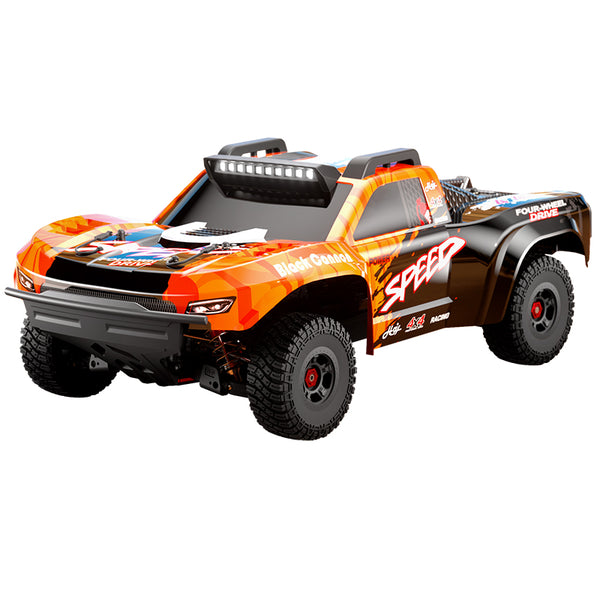 JJRC C8822 1/8 RC Short Course Truck | 4WD Brushless Off-Road Monster ...