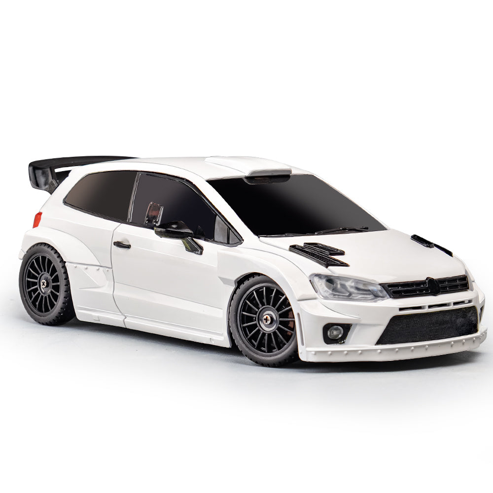 LDRC 2801 1/28 RTR RC Drift Car - 4WD, Full Proportional Control, LED ...