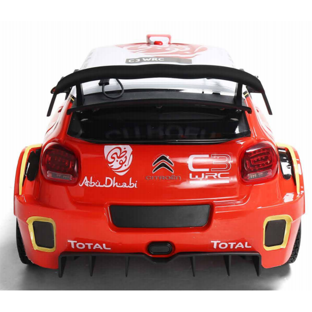 MJX Hyper Go 7303 – 1/7 RC Rally Car 60km/h | 4WD Brushless Citroen C3 ...