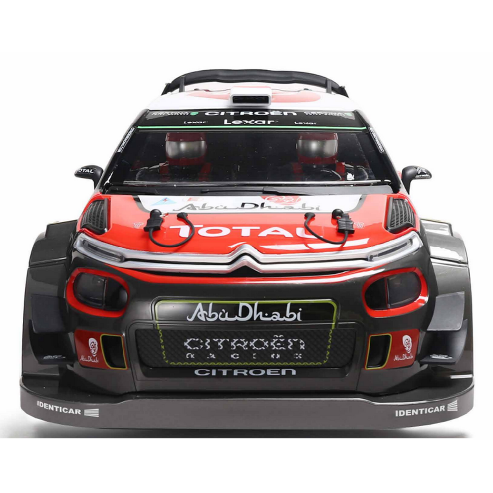 MJX Hyper Go 7303 – 1/7 RC Rally Car 60km/h | 4WD Brushless Citroen C3 ...