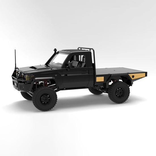 Buy MNRC MN82S 4WD Off-Road Crawler - 1/12 Scale Licensed Toyota Land ...