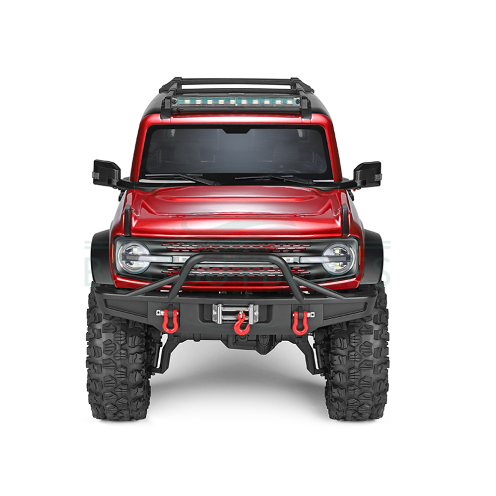 WLTOYS 104020 Rock Crawler - 1/10 Scale 4WD Electric RC Car with High ...