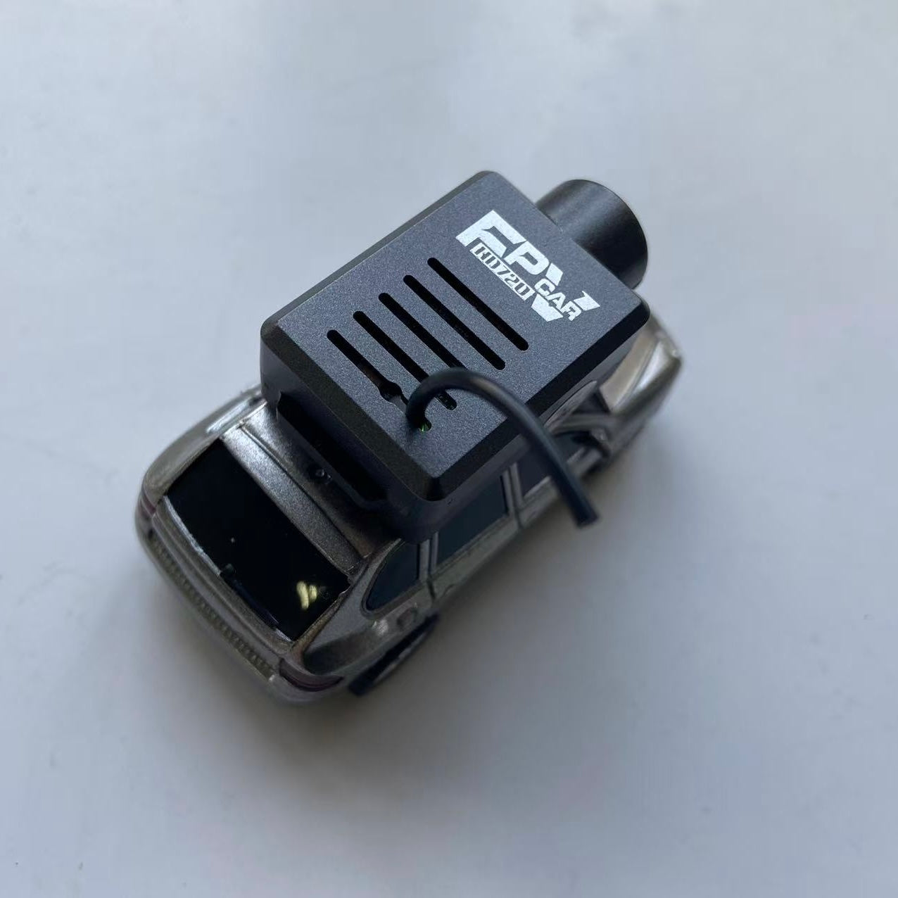 WLTOYS XK 6401 Mini FPV RC Car | 1/64 Scale, APP-Controlled, HD FPV ...