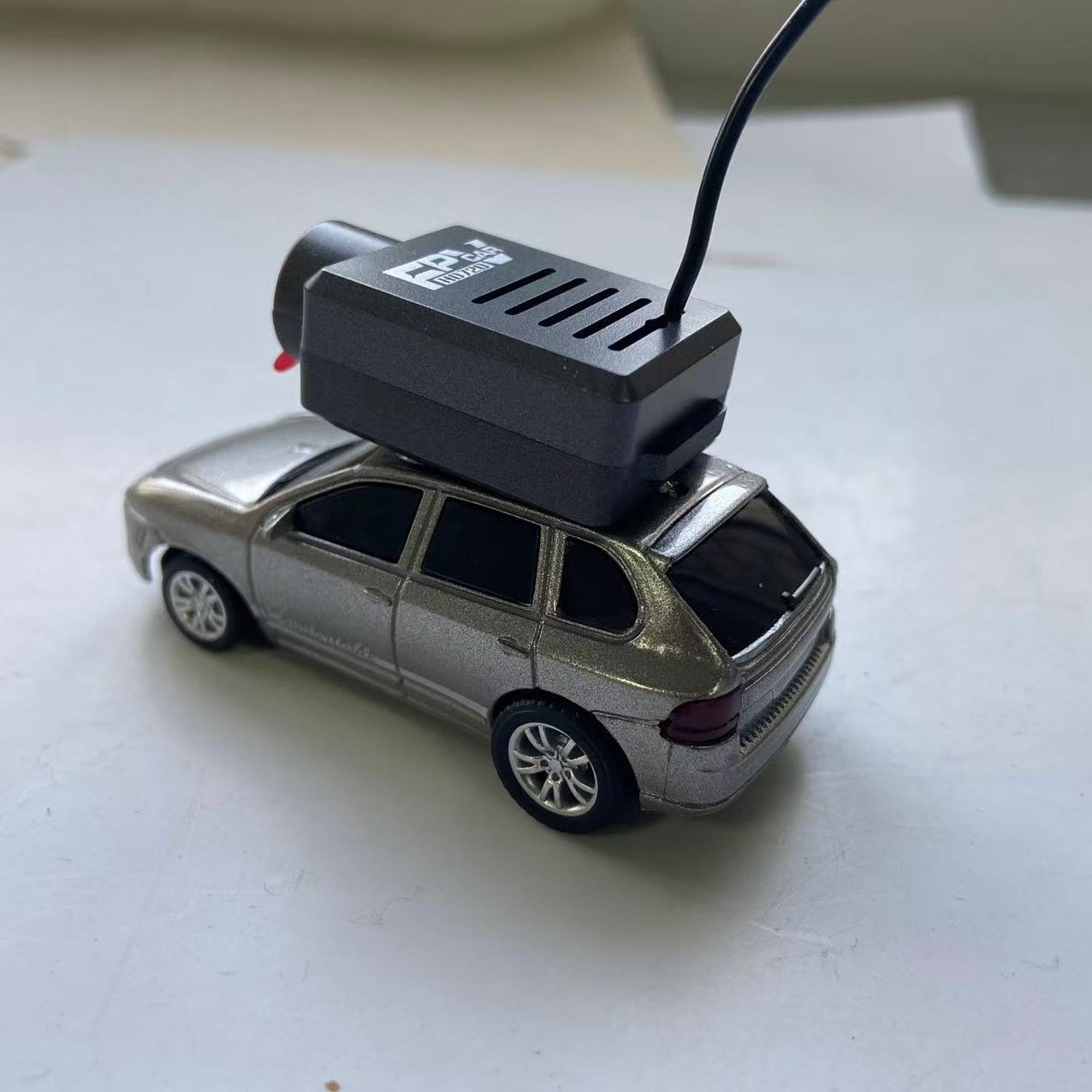 WLTOYS XK 6401 Mini FPV RC Car | 1/64 Scale, APP-Controlled, HD FPV ...