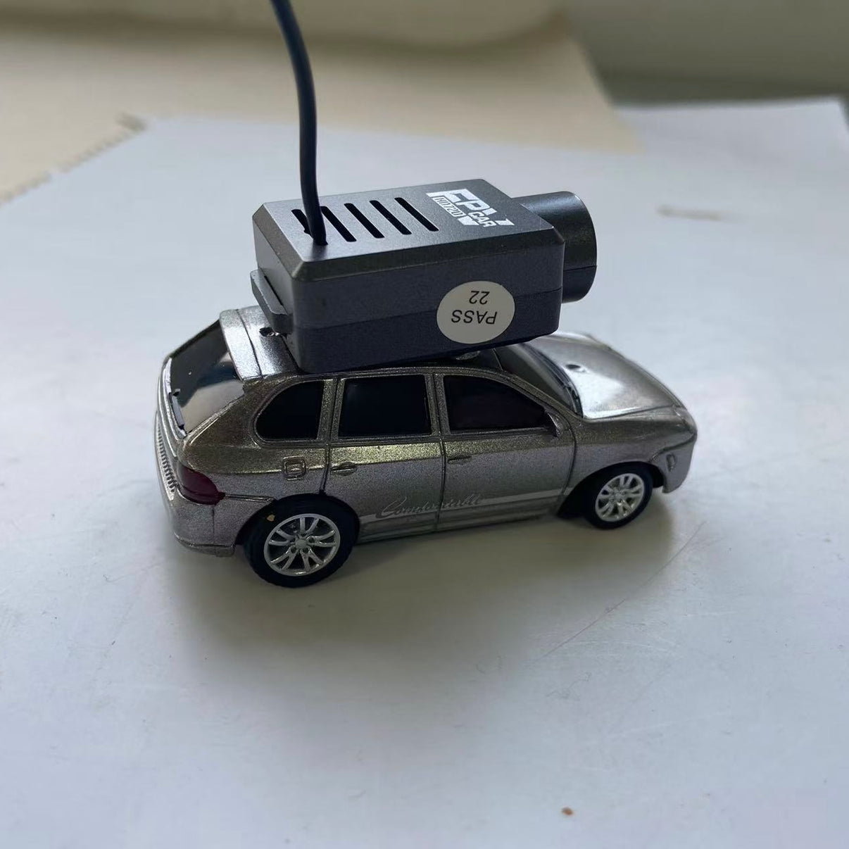 WLTOYS XK 6401 Mini FPV RC Car | 1/64 Scale, APP-Controlled, HD FPV ...