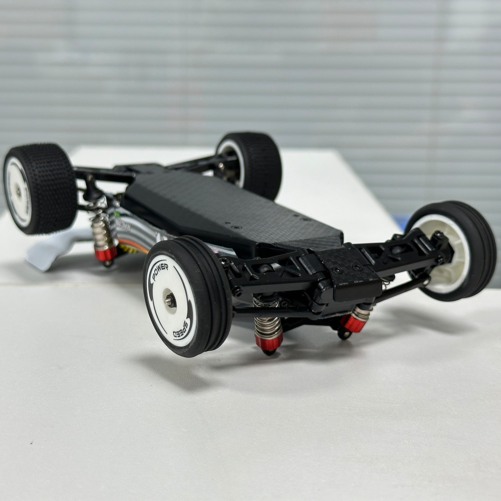 WLTOYS 244016 RC Car 1/24 Scale – 25km/h 2WD Brushed Drift Racer ...