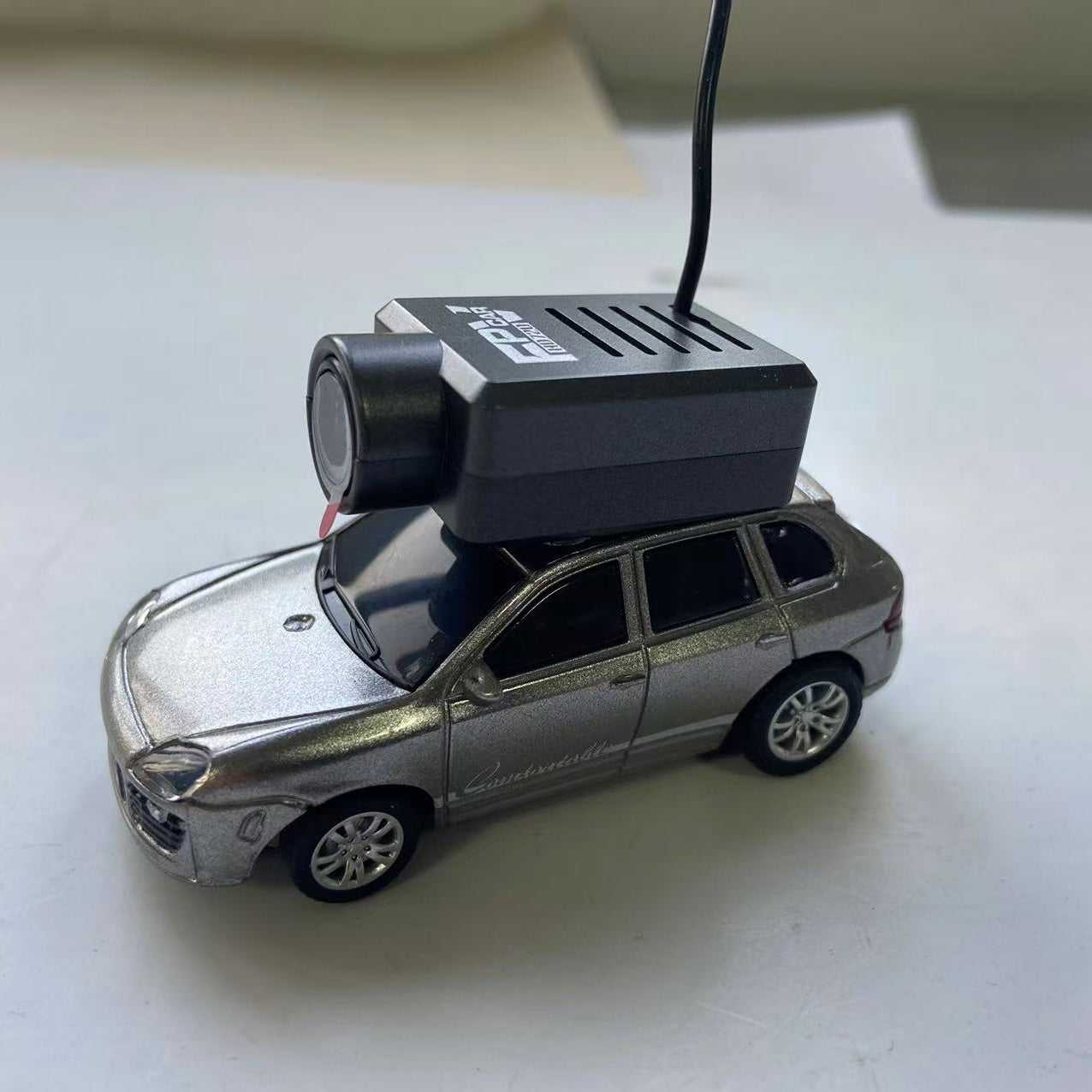 WLTOYS XK 6401 Mini FPV RC Car | 1/64 Scale, APP-Controlled, HD FPV ...