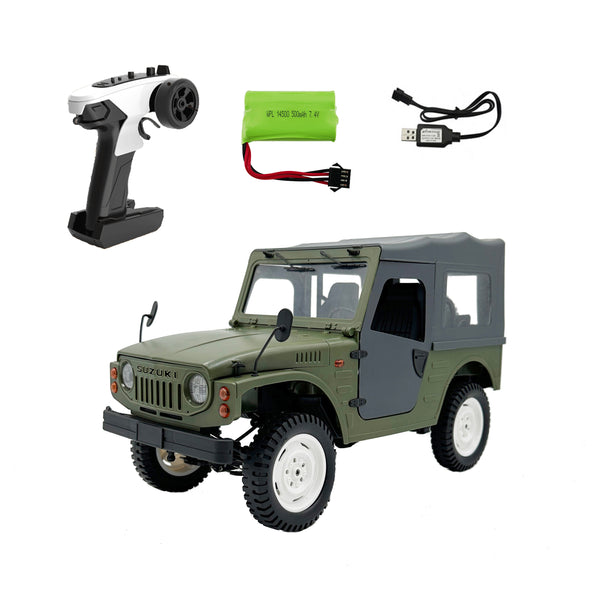 WPL C84 Suzuki Jimny 1/10 RC Crawler RTR | BestBuyBoxes